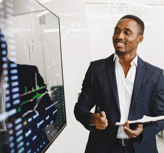 Meristem Nigeria - Wealth Management & Investment Solutions